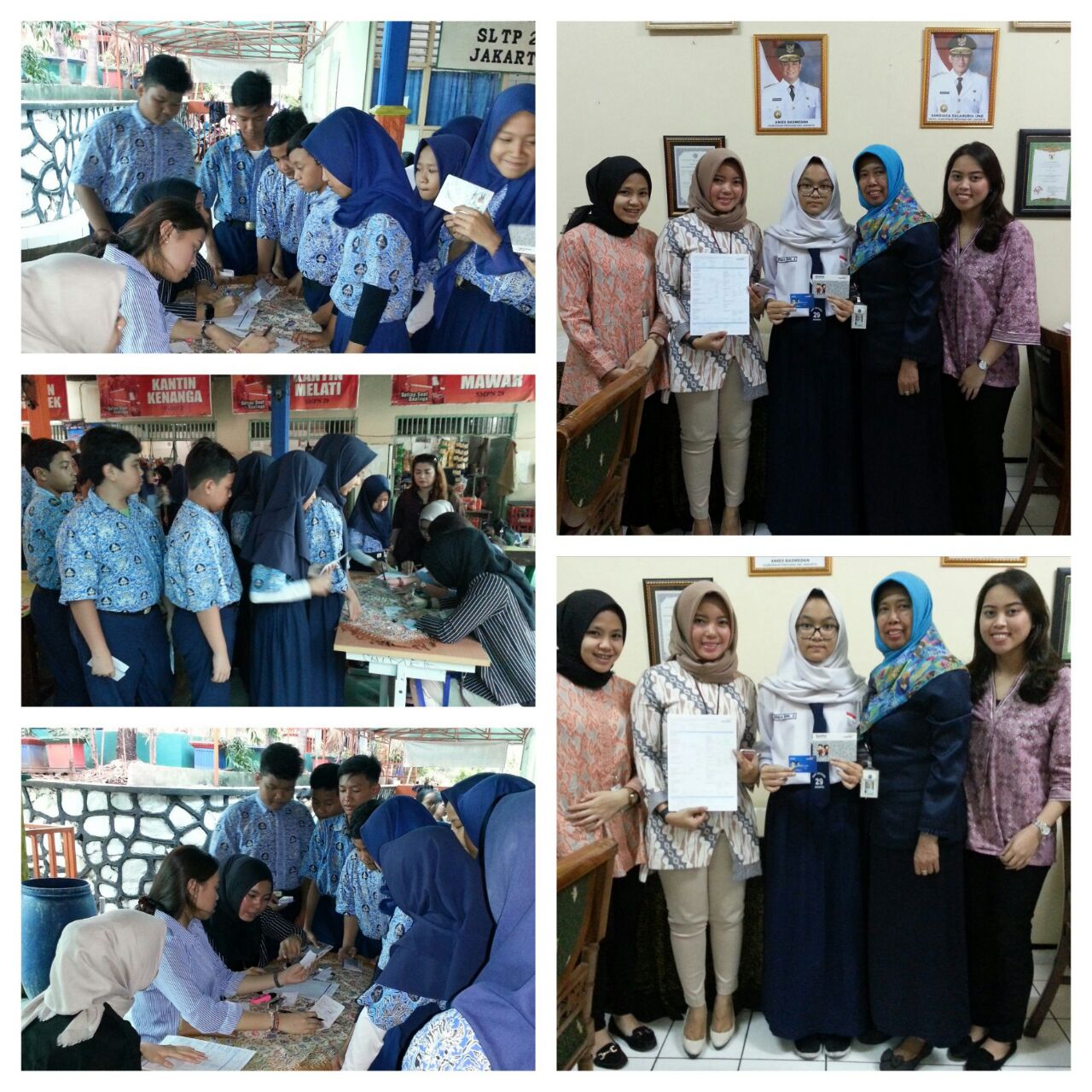 SMP NEGERI 29 JAKARTA: KALEIDOSKOP KEGIATAN DI SMPN 29 JAKARTA (BAGIAN ...