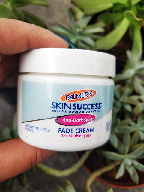 PALMER'S Skin Success Anti-Dark Spot Fade Cream : Review ! - Budget ...