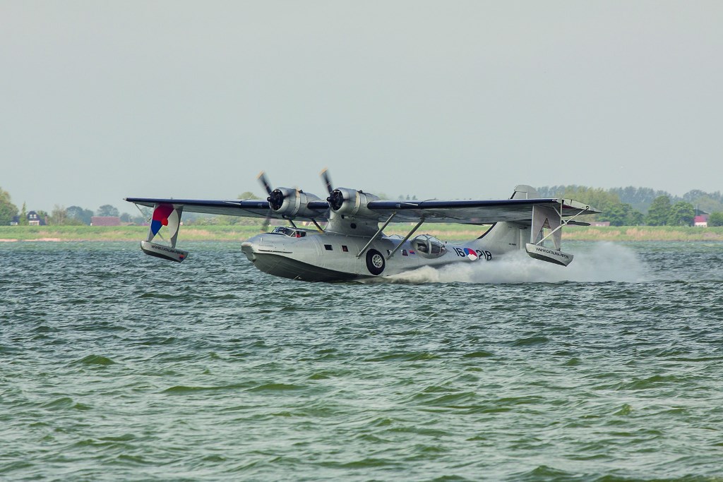 Coxandthegang: Le Consolidated PBY « CATALINA