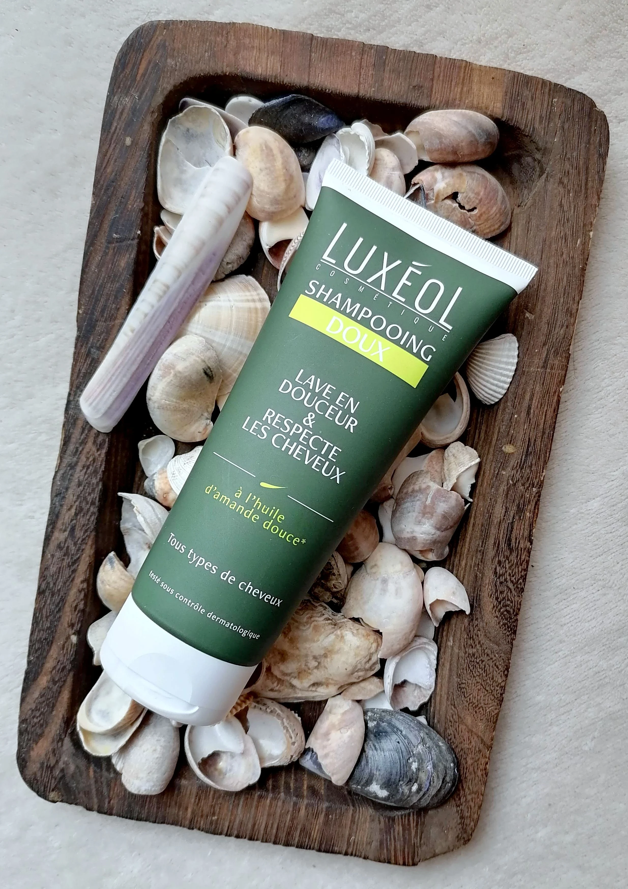 Des petites nouveautés Luxéol à vous montrer!