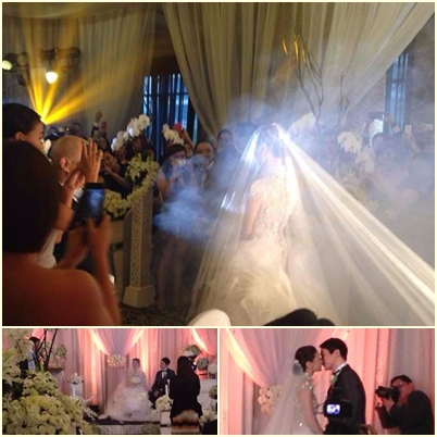 Maricar Reyes and Richard Poon Wedding (Photos) | BIDA KAPAMILYA