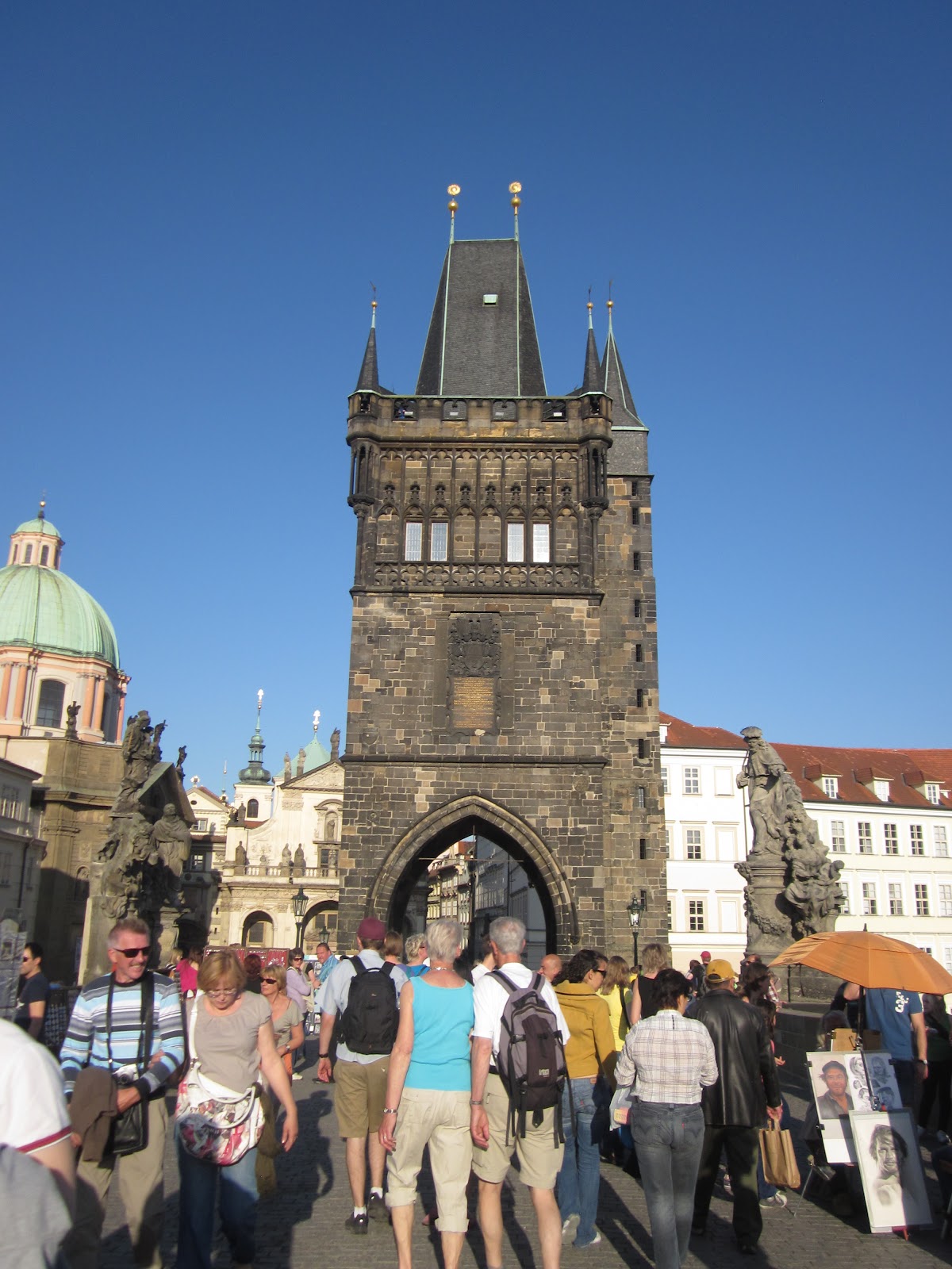 Souvenir Chronicles: PRAGUE, Part 2: The City