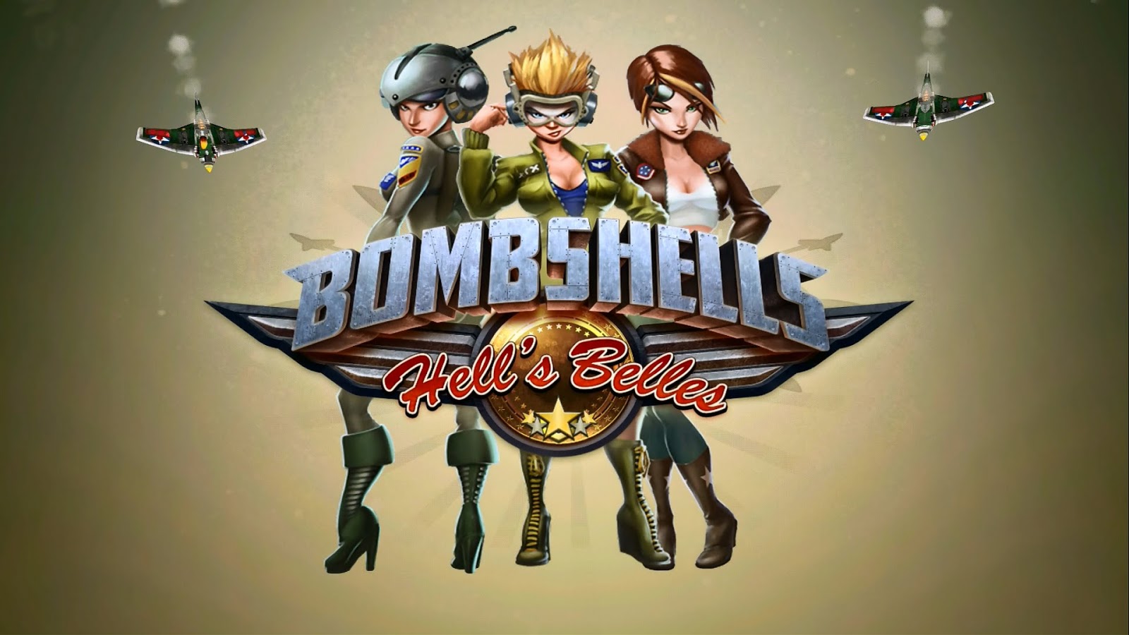 Bombshells Hell's Belles apk + obb | Pulau Game Gratis