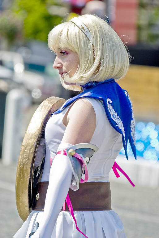 Cassandra Alexandra Cosplay ~ Tsubasa Web