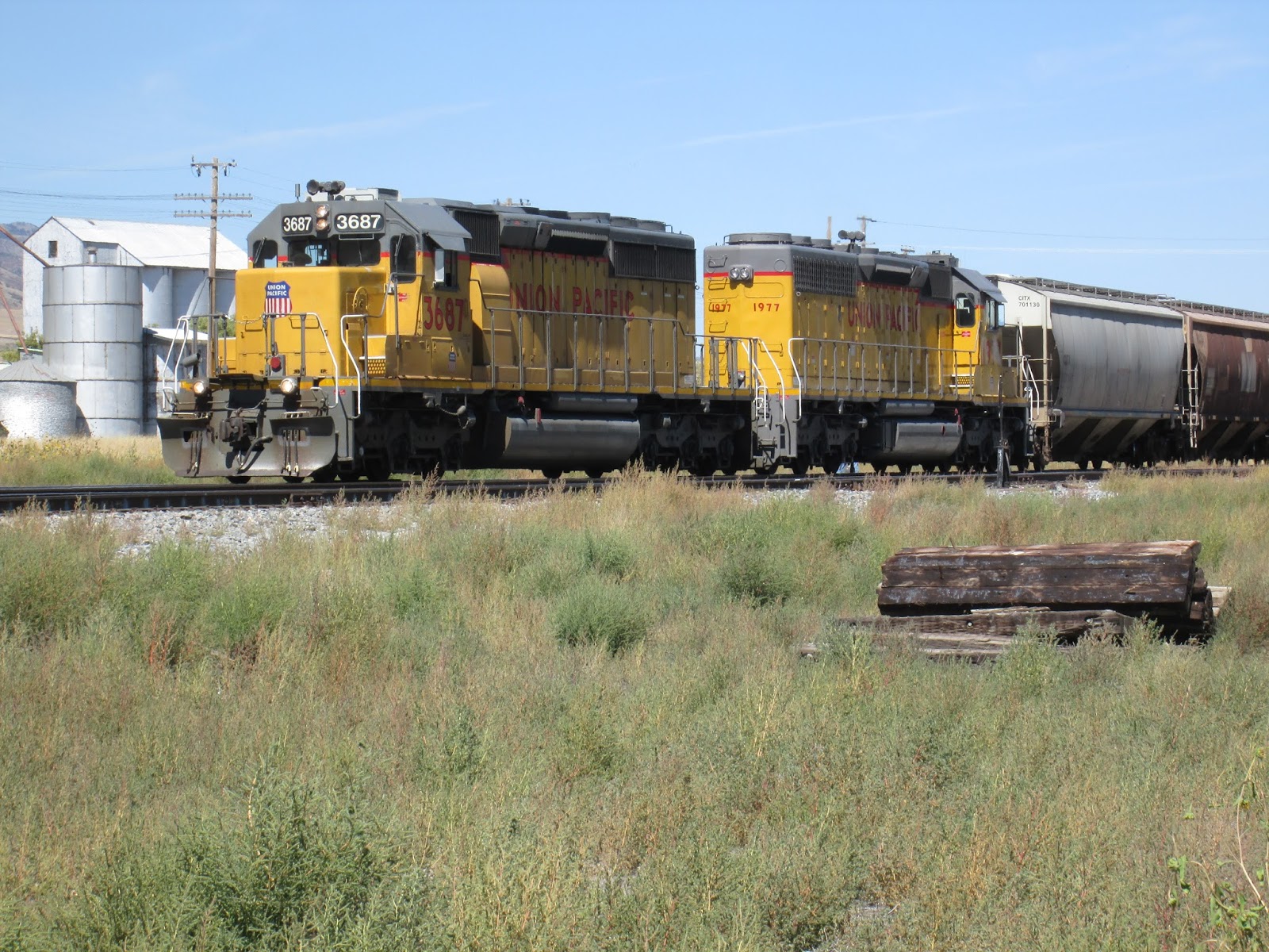 The Desert Empire Project: The Cache Valley Branch, a Window into ...
