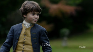 Outlander Homepage: Son of “Mac” An interview with Clark Butler, by ...