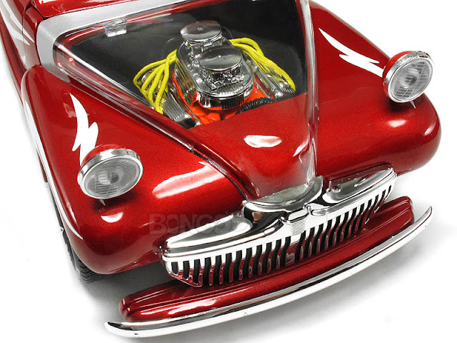 Diecast 1/18: Grease Lightning Movie Car par Autoworld