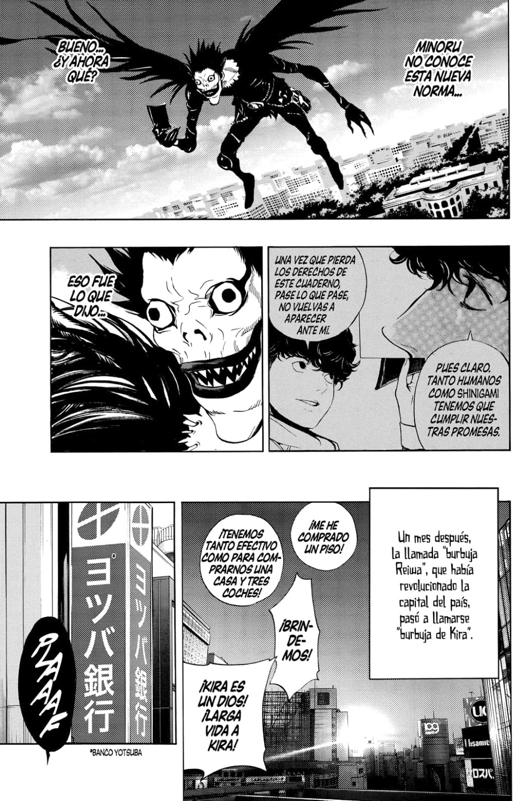 Galicia Comic: Death Note