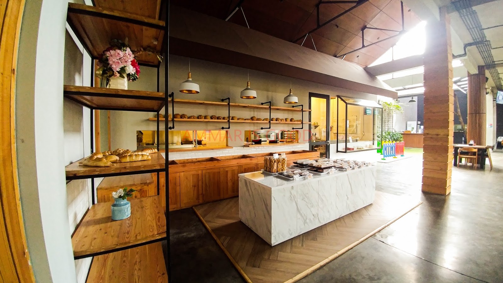 Kalpa Tree, Cafe Instagramable Di Ciumbuleuit yang Multi Fungsi ...