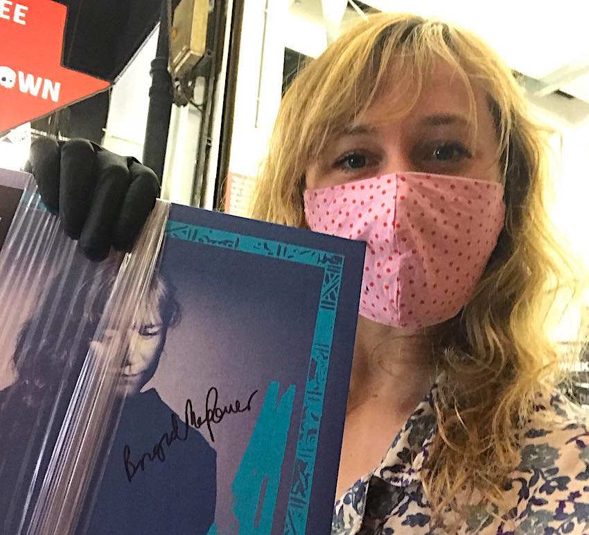 The Perlich Post: Quarantunes: Brigid Mae Power