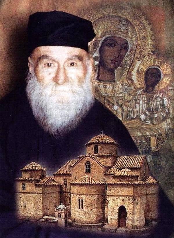 Ευρυτανικό Βήμα: Ο Όσιος Βησσαρίων ο Αγαθωνίτης