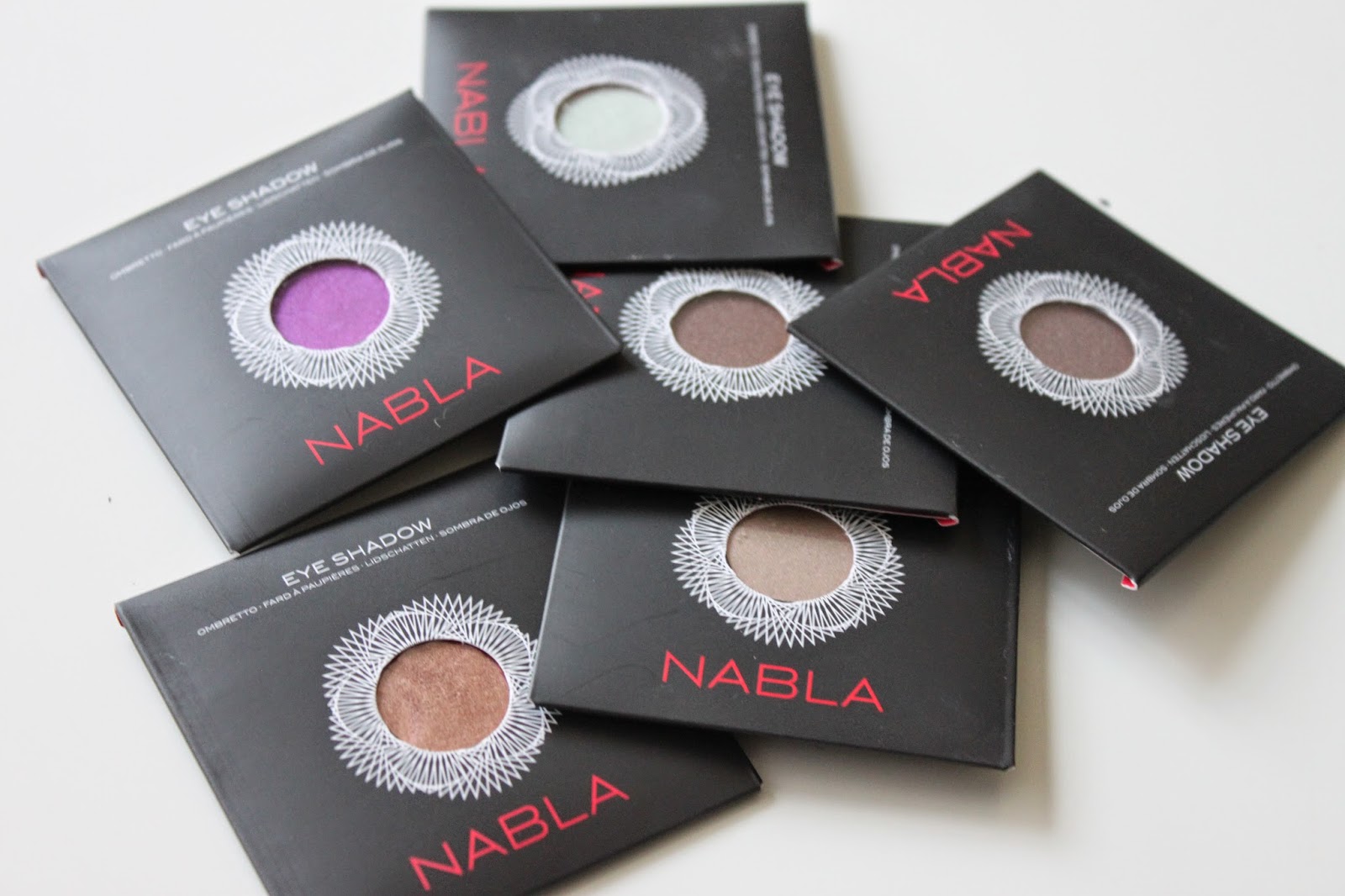 Nabla Cosmetics | The Make Up Statement