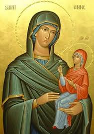 HIK - Hidangan Istimewa Kristiani: Novena Santa Anna