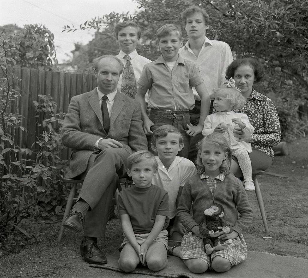 tonywarne: Now We Are 6[0] (apologies to A A Milne)