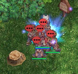 Ragnarok : Juno Republic: การ์ดสถานะผิดปกติต่างๆ