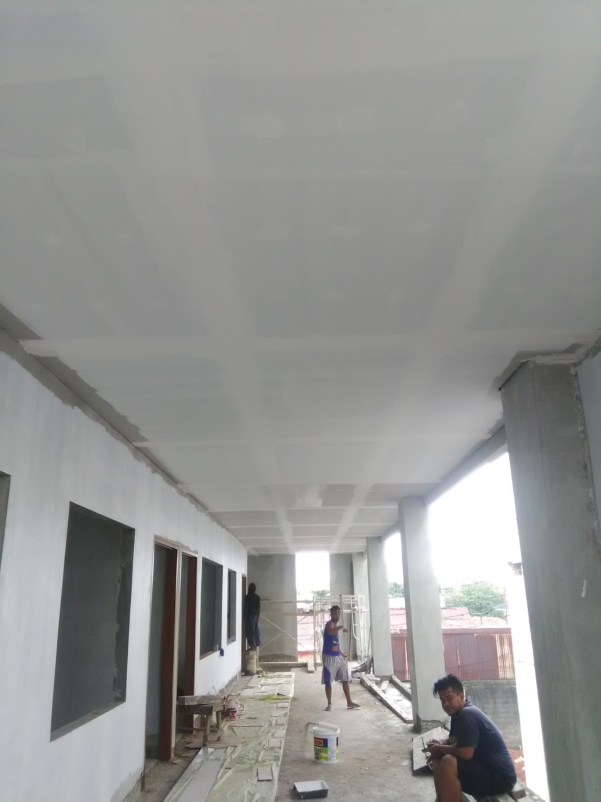 Begini Pasang Plafon Gypsum Secara Cepat dan Mudah - Jasa Arsitek ...