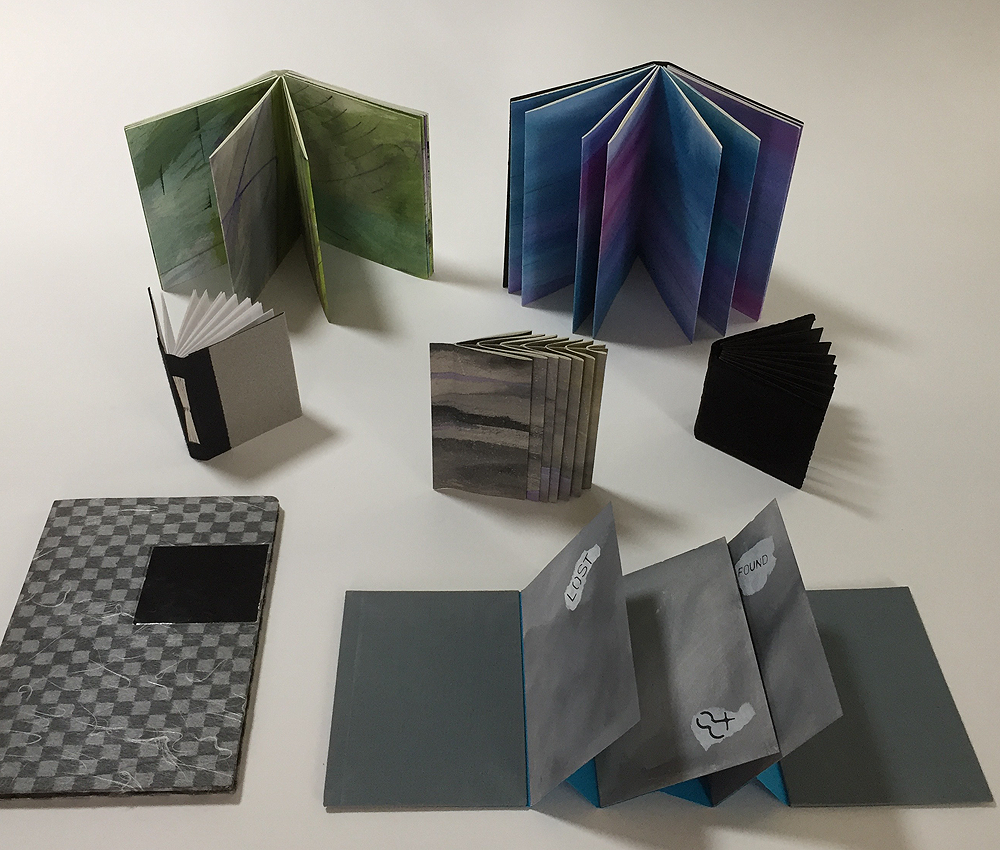 Lucky 7 Book Art Bundles