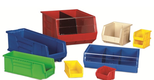 Compliance Solutions Canada: Material Handling Containers, Bins & Other ...