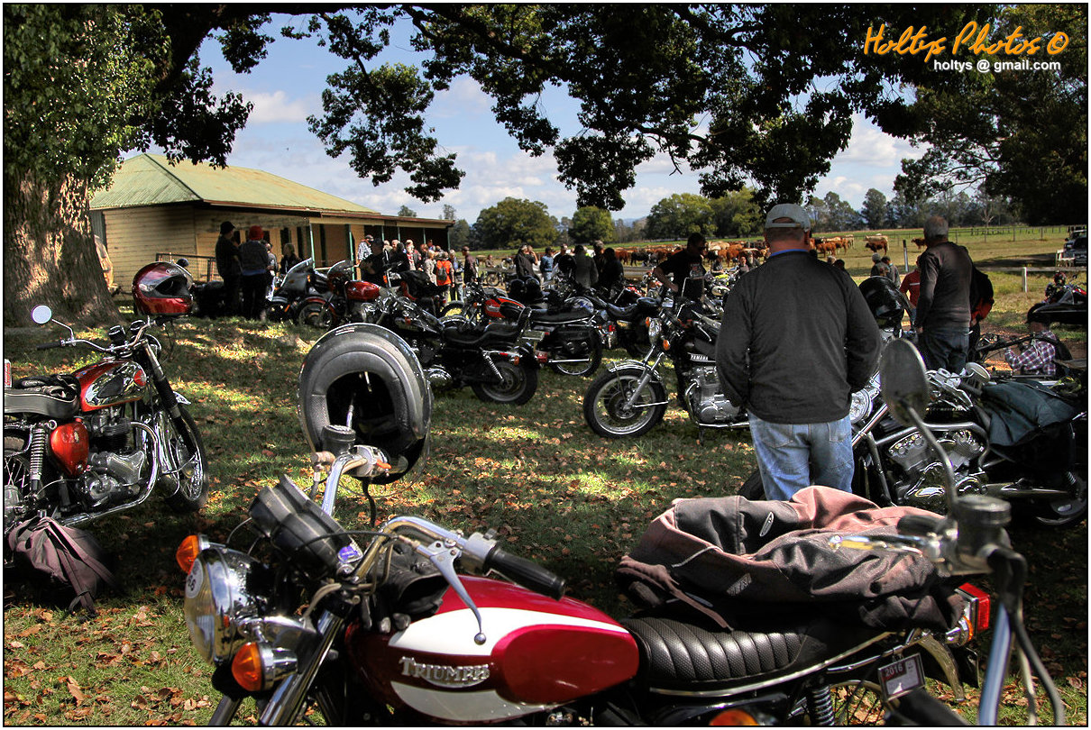 Holtys Photos .: Clarence Valley Historic & Enthusiasts Motorcycle Club ...