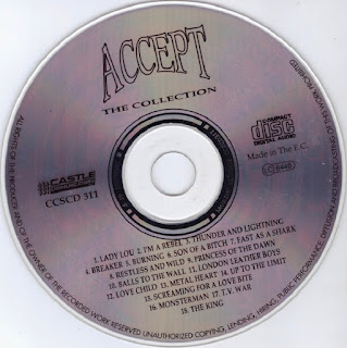 Cries from the Quiet World: Accept "The Collection"