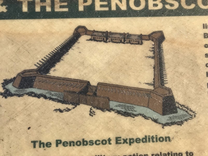 My Brave Fusiliers!: Fort George and the Penobscot Bay Fiasco 1779