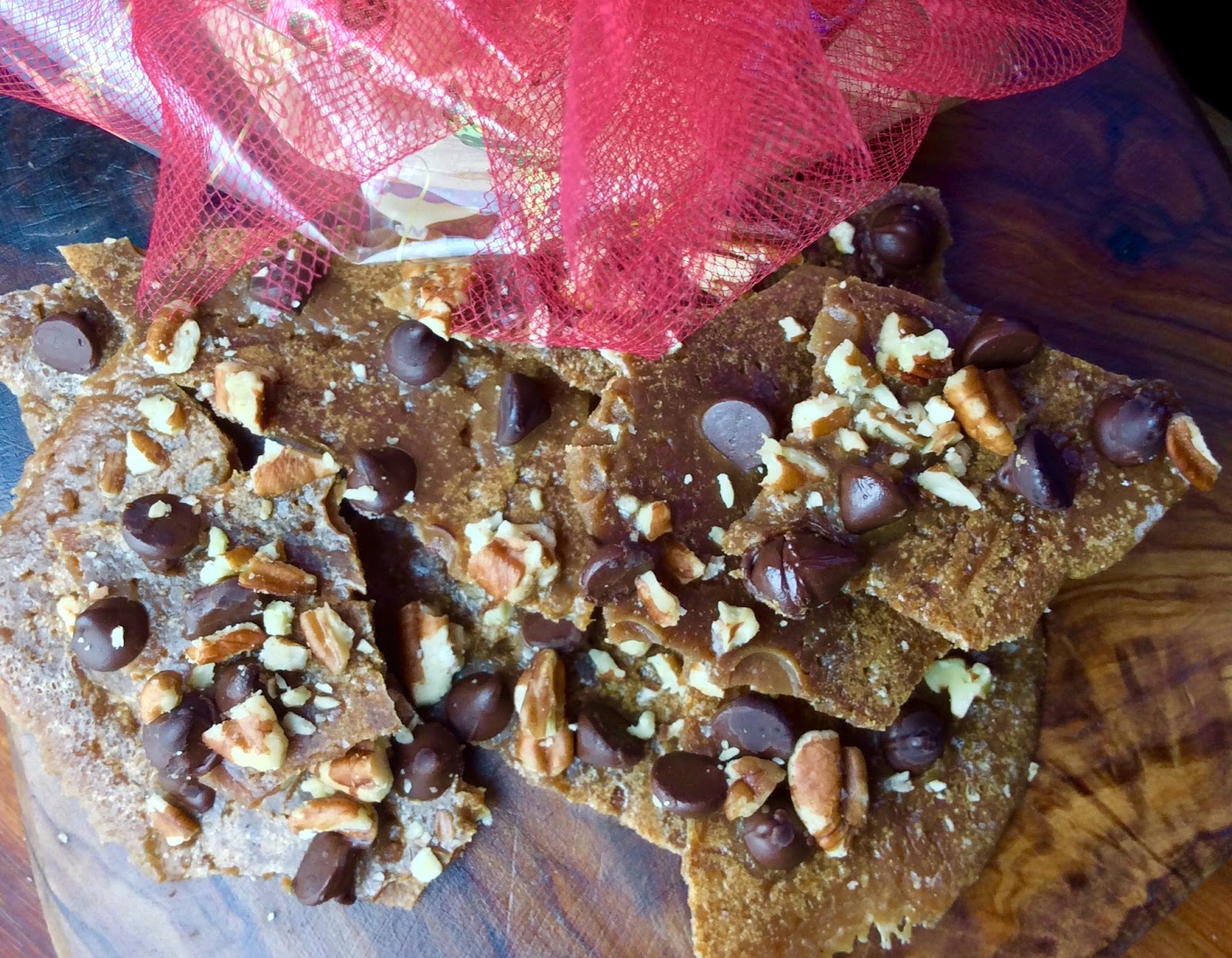 Food Fitness by Paige: 200 Calorie English Toffee