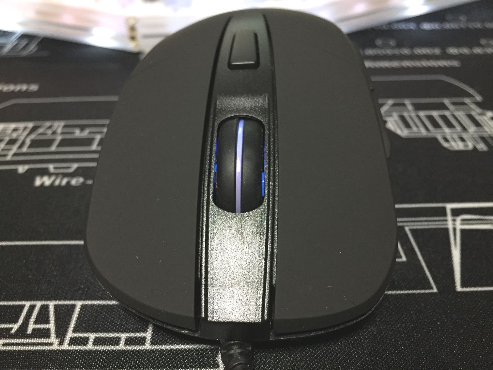 Chocolate Device2: Fenek SWIFT Pro Gaming Mouse