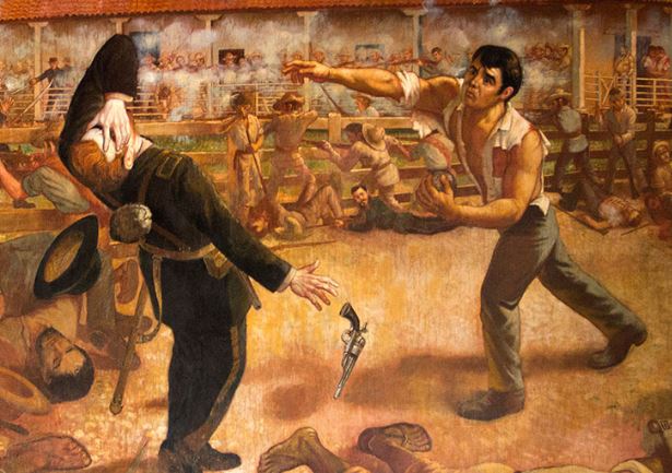 Nicaragua: Andrés Castro.. Héroe ... Pero Humano