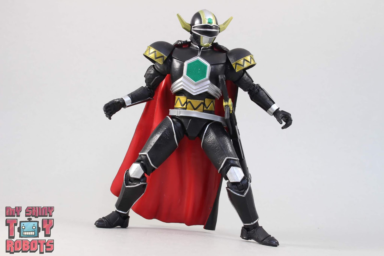 My Shiny Toy Robots: Toybox REVIEW: Power Rangers Lightning Collection ...