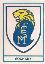 PANINI FOOT NOSTALGIE: Album Panini Foot 1975-1976 Championnat de France