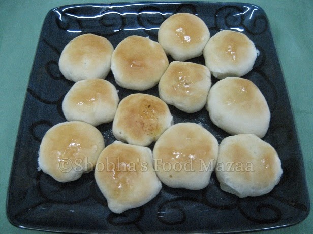 Shobha's Food Mazaa: BIALYS