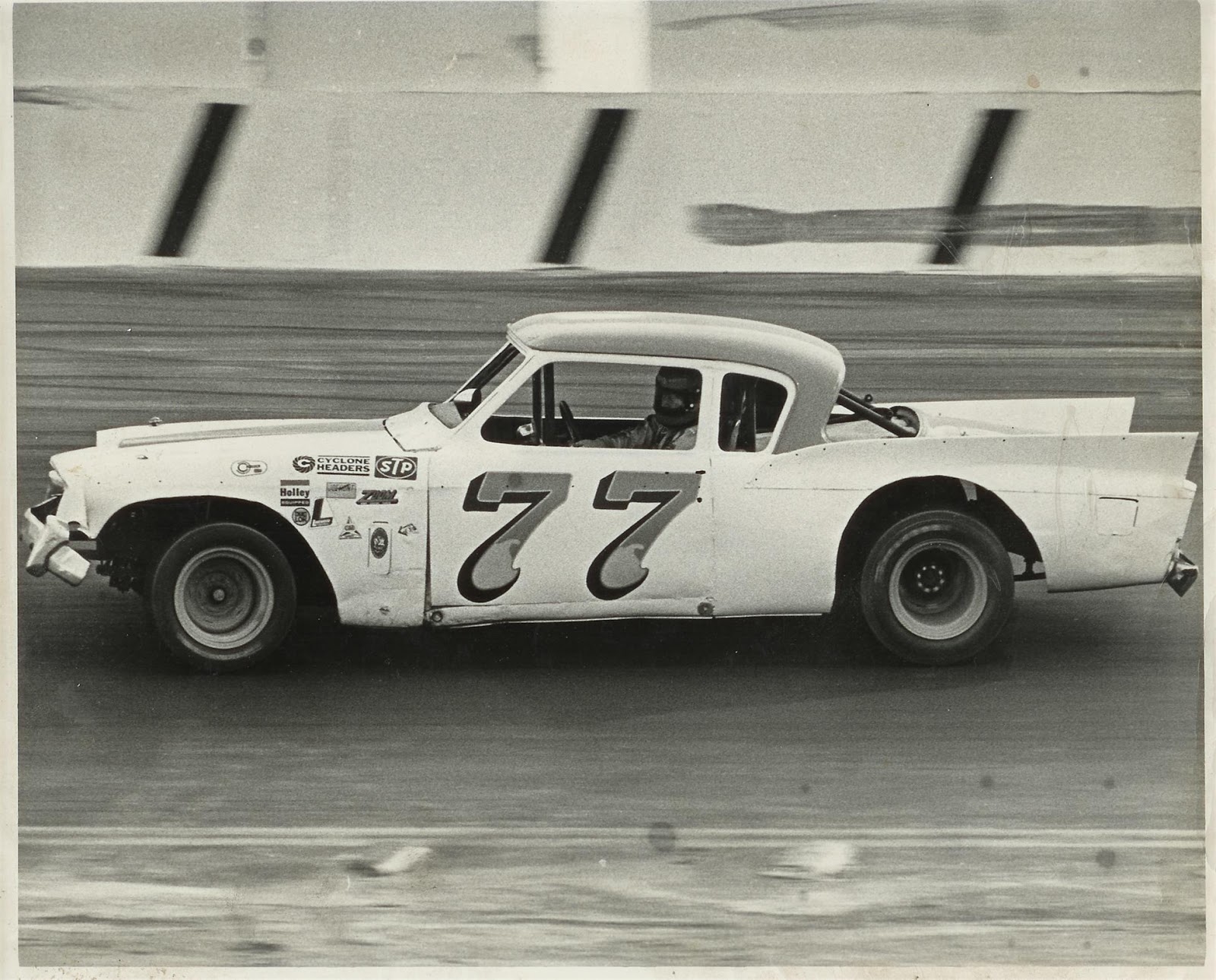 Historic Racer: STUDEBAKERS - A new challenge in Touring Greats?