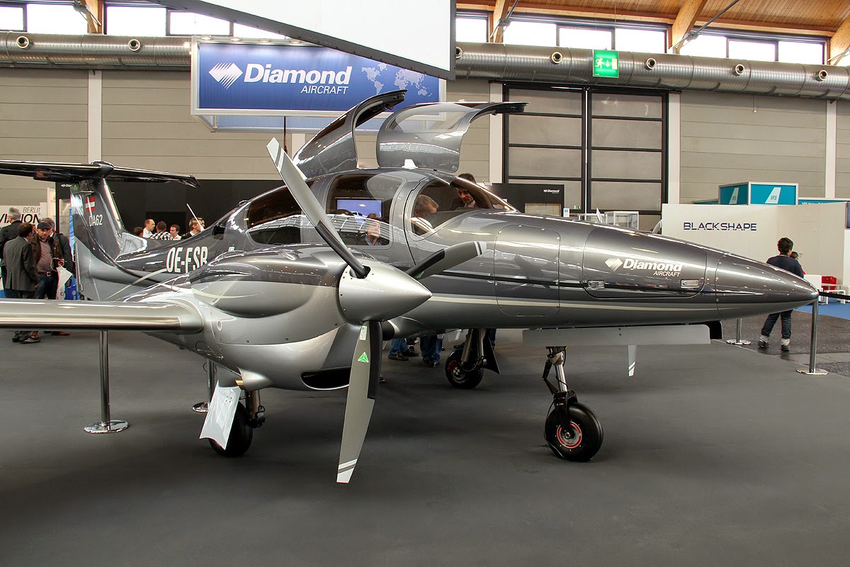 Eastwings: Diamond DA62 * Diamond Aircraft Industries GmbH * OE-FSB