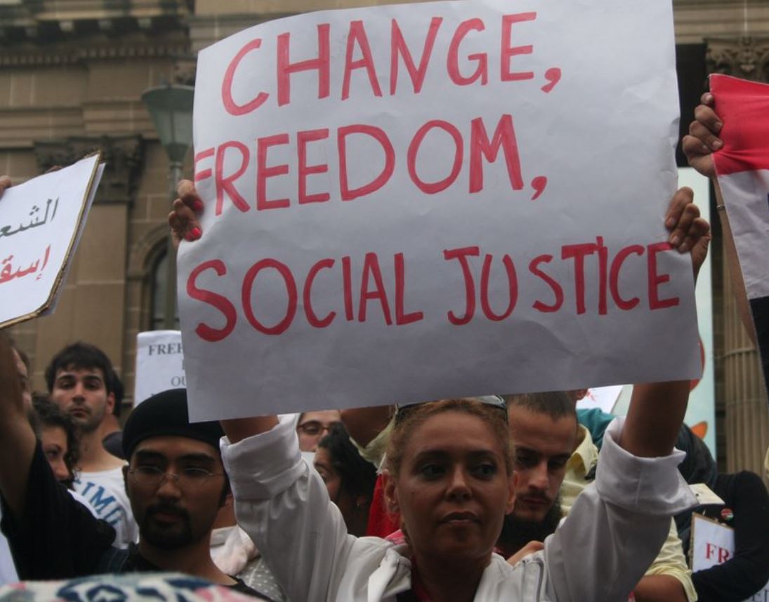 Social Justice: What's Marx Got to Do with It?