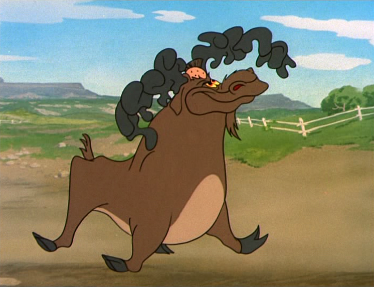 Tralfaz: Mohawk Moose