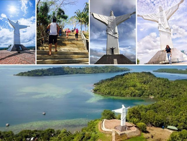 Misamis Occidetal Tourist Spots: CHRIST THE REDEEMER (CALUYA SHRINE ...
