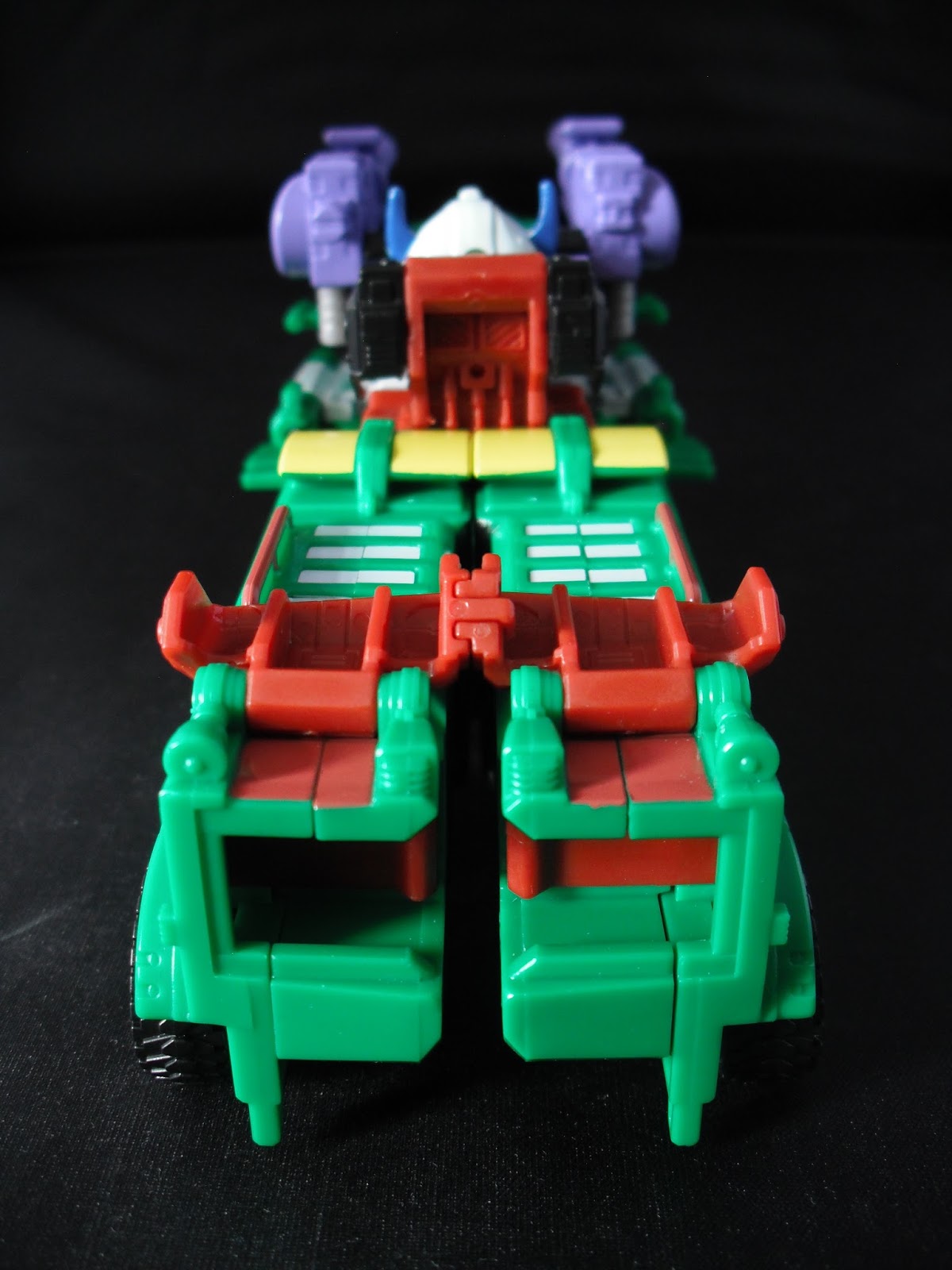 The HEXdidn't... TransFormers Collection Blog: TransFormers Collectors ...