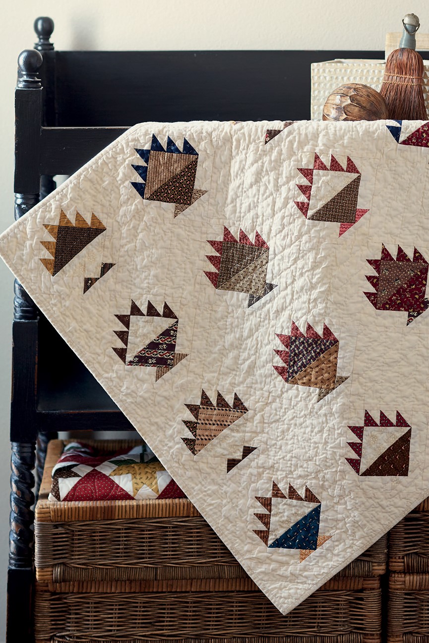 Temecula Quilt Company: Inspired by Quirky Quilts
