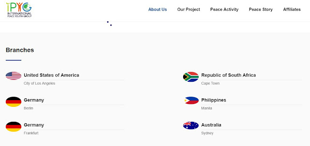 [IPYG] IPYG's Free Hugs Campaign for a Jolly Christmas! ~ peacebreeze