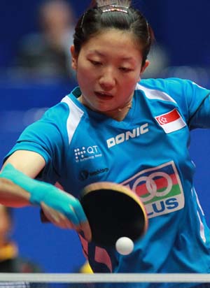 Singapore Table Tennis News: 2012 World Team Table Tennis Championships ...