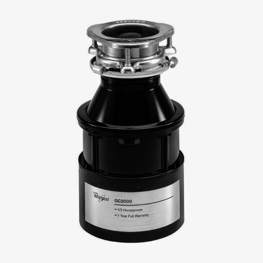 Electric Work: Disposer