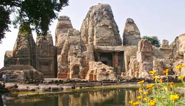 Masrur Temple In Kangra – Himachal Pradesh – Masroor Rock Cut Temples ...