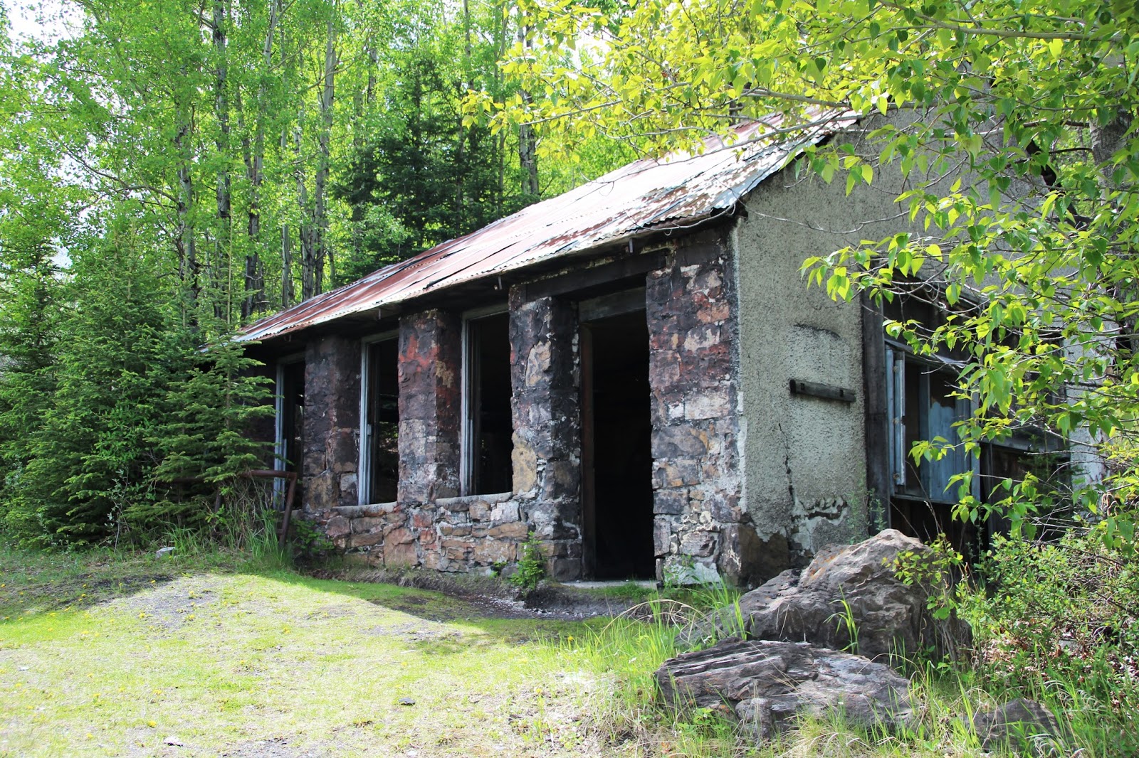 Get Me Outdoors: Canmore's Coal Mines