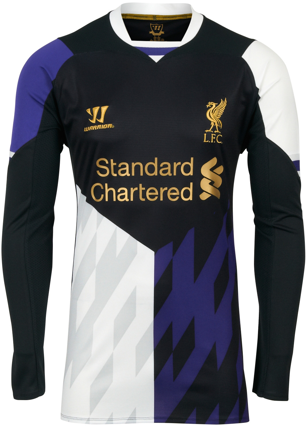 Liverpool 13-14 (2013-14) Home + Away + Third Kits Released - Footy ...