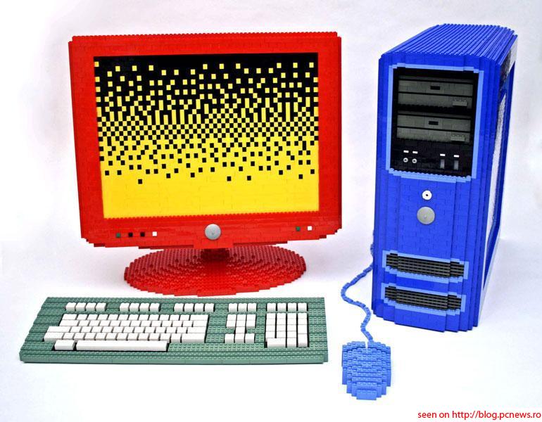 Steve's LEGO Blog: Top Five Things I Miss About Old School LEGO