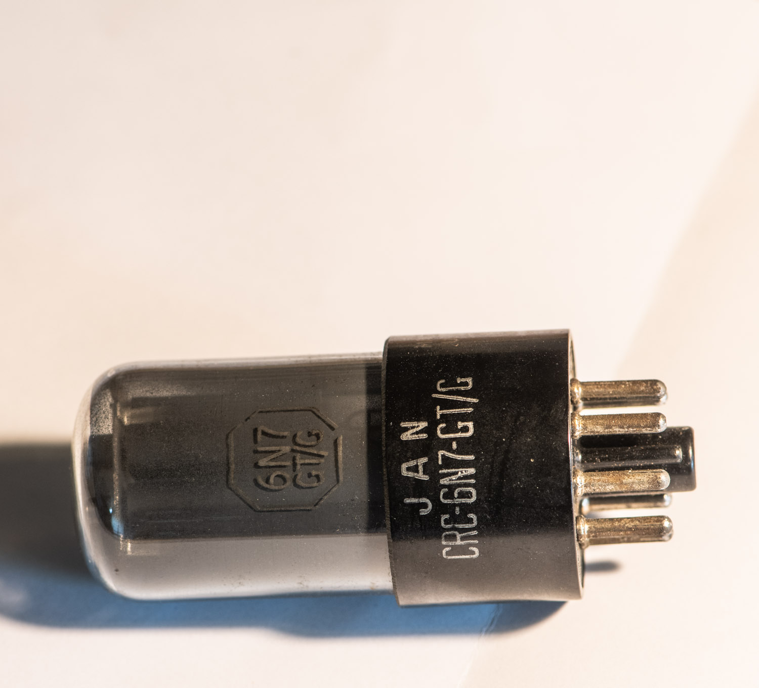 VinylSavor: Tube of the Month : The 6N7 (revisited)