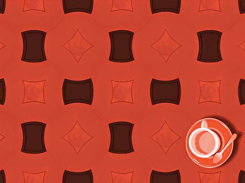 Designer Tiles: Moon Floor Tile In Anjar