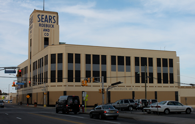 KMART (Once the Saving Place) & SEARS (Where America Used to Shop ...