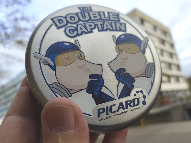 Herstellung einer Blechdose und deren Nutzen