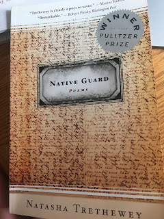 Documentary Poetics at UMass Boston: Native Guard by Natasha Trethewey